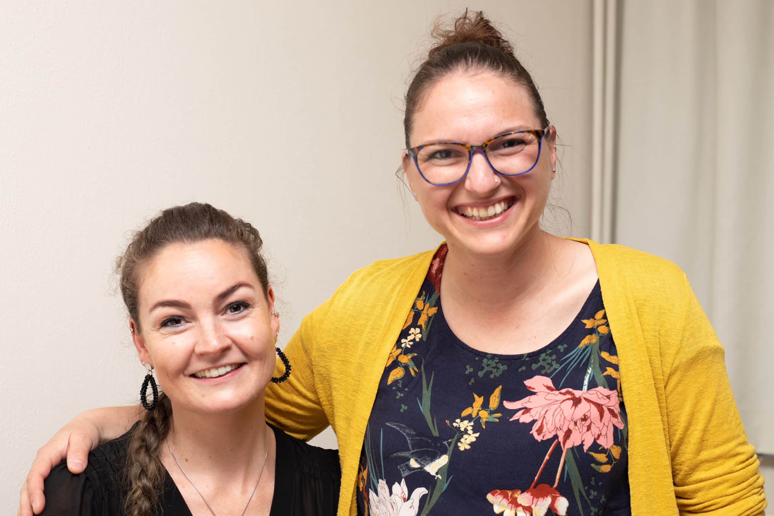 Workshop Hand- en stoelmassage - Podium de Vlam