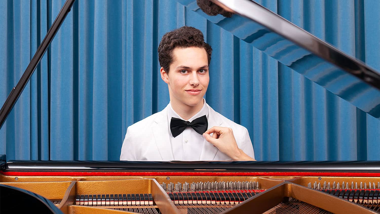 Concert: Nikola Meeuwsen – piano - Podium de Vlam