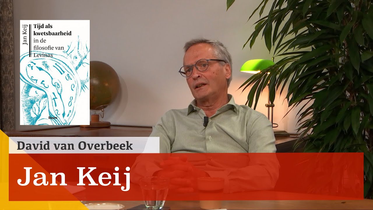 Lezing Jan Keij: Tijd als kwetsbaarheid - Podium de Vlam