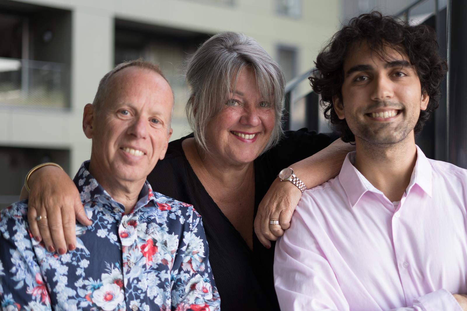 Concert: Just in time - Podium de Vlam